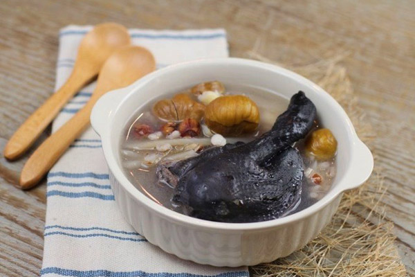 Gà ác hầm - 100k/set | Dac san khac